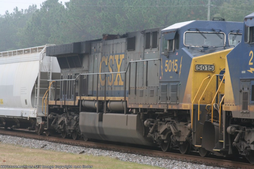 CSX 5015